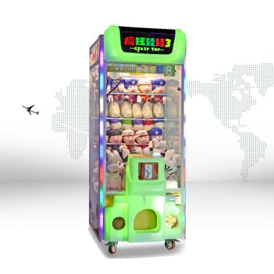 Cina Accettore della moneta di funzione del distributore automatico del regalo della struttura di legno multi grande in vendita