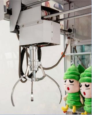 中国 狂気のおもちゃ3の多彩なアーケード クレーン機械、機械を詰めているクレーン爪のテディー・ベア 販売のため