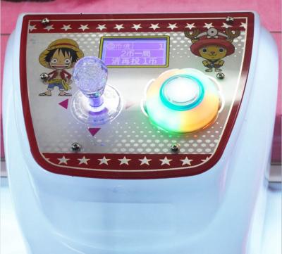 中国 狂気のおもちゃ3の多彩なアーケード クレーン機械、機械を詰めているクレーン爪のテディー・ベア 販売のため