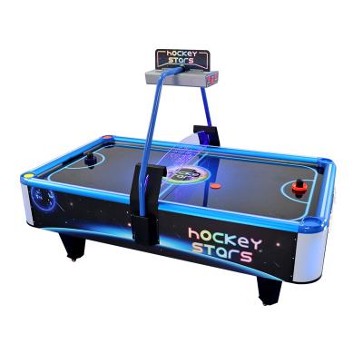 Cina Il portatile Stars la macchina della galleria dell'hockey dell'aria, macchina quadrata del gioco di hockey in vendita