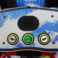 China 3d Super Skiing For Motion Sensing Machine for sale