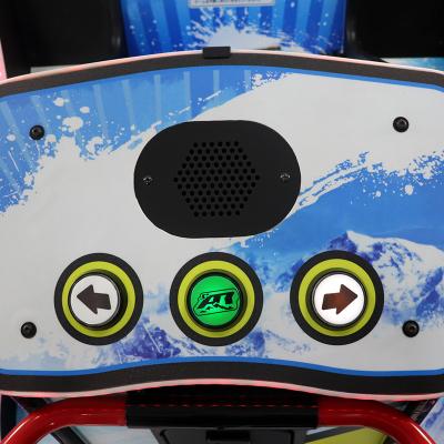 中国 機械を感じる動きのための3d極度のスキー 販売のため