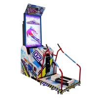 China 3d Super Skiing For Motion Sensing Machine for sale