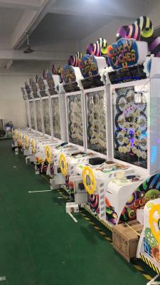Cina L'estinzione cinese della fabbrica ettichetta la macchina di videogioco arcade in vendita