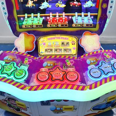Cina Macchina a gettoni del gioco di estinzione del biglietto dei giocattoli pazzi in vendita