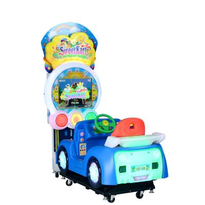 Cina Macchine di giro del Kiddie delle caffetterie, i giri dei bambini a gettoni sicuri in vendita
