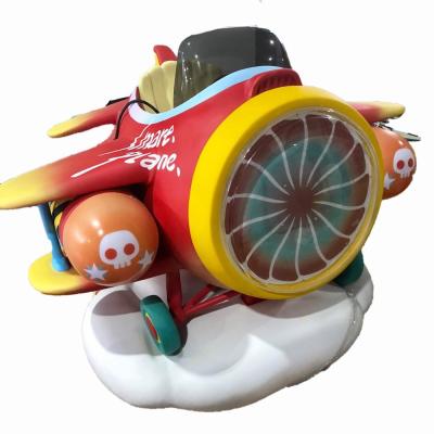China Elektroauto 300W Kiddie-Fahrt bearbeitet justierbare Größe der Spannungs-1,61 * 1,26 * 1.1m maschinell zu verkaufen