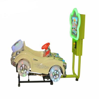 Cina Correndo il Kiddie guidi la tensione 110V/220V dell'automobile della bolla delle macchine 12 mesi di garanzia in vendita