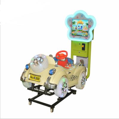 Cina Correndo il Kiddie guidi la tensione 110V/220V dell'automobile della bolla delle macchine 12 mesi di garanzia in vendita
