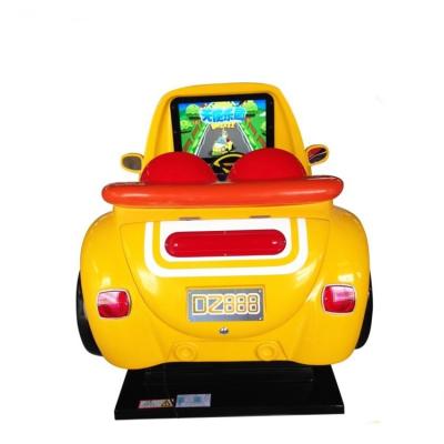 China Sterke Duurzame Rit op de Machines van het AutoPretpark, de Machine van de Muntstukrit met Interactieve Spelen Te koop