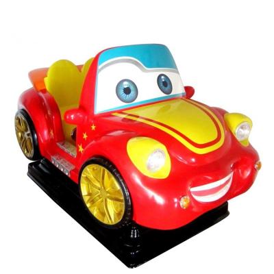 China Sterke Duurzame Rit op de Machines van het AutoPretpark, de Machine van de Muntstukrit met Interactieve Spelen Te koop