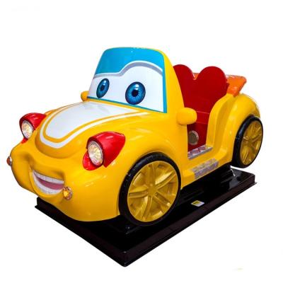China Sterke Duurzame Rit op de Machines van het AutoPretpark, de Machine van de Muntstukrit met Interactieve Spelen Te koop