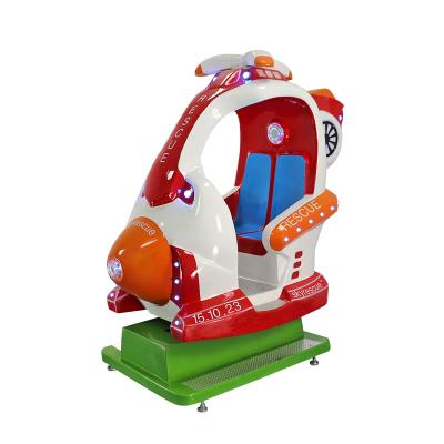 Cina Il giro del Kiddie dell'aeroplano lavora D1920 a macchina * W1100 * giocatori di colore rosso 2 di dimensione di H2020mm in vendita