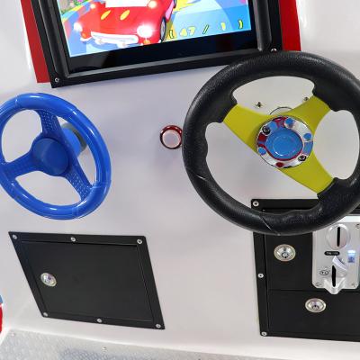 Cina Il giro del Kiddie dell'aeroplano lavora D1920 a macchina * W1100 * giocatori di colore rosso 2 di dimensione di H2020mm in vendita