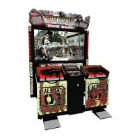 China Razing Storm Shooting Arcade Machine Hardware Material for sale