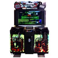 China Razing Storm Shooting Arcade Machine Hardware Material for sale