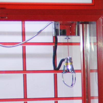 中国 金属/木製のアーケード クレーン爪機械/ギフトの自動販売機1年の保証 販売のため