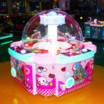 Cina Distributore automatico a gettoni del regalo/mini macchina dell'artiglio della gru di Candy in vendita