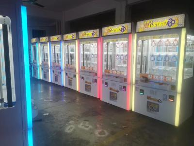 Cina Distributore automatico premiato del regalo del parco di divertimenti/Master macchina del gioco di chiave dorata in vendita