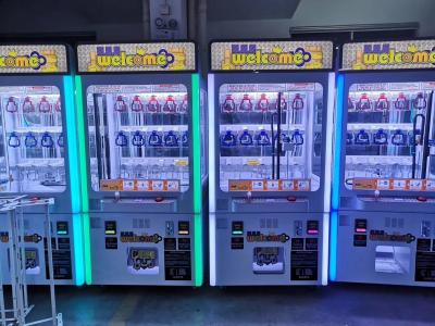 Cina Distributore automatico premiato del regalo del parco di divertimenti/Master macchina del gioco di chiave dorata in vendita