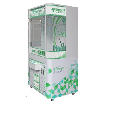 Cina Tagli il distributore automatico premiato di Ur/la macchina del gioco del regalo di taglio forbici della galleria in vendita