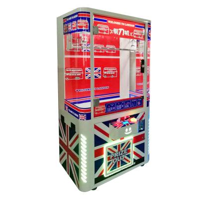 Cina Tagli il distributore automatico premiato di Ur/la macchina del gioco del regalo di taglio forbici della galleria in vendita