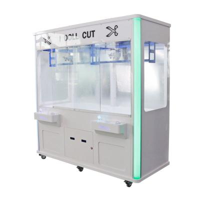 Cina Tagli il distributore automatico premiato di Ur/la macchina del gioco del regalo di taglio forbici della galleria in vendita