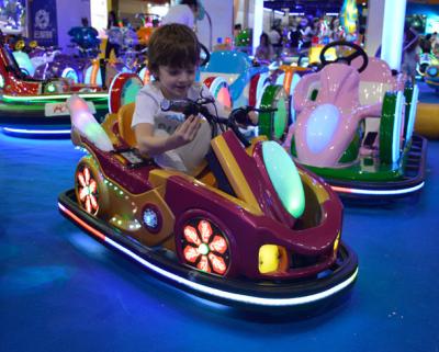 Cina 360 va l'automobile del carretto/automobile di paraurti a pile della deriva per i bambini in vendita