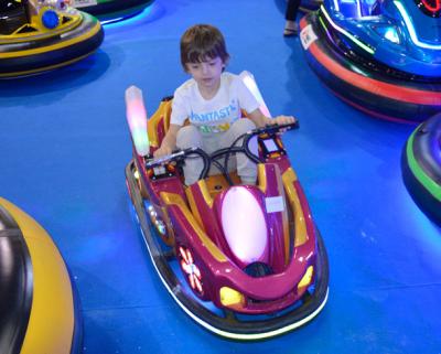 Cina 360 va l'automobile del carretto/automobile di paraurti a pile della deriva per i bambini in vendita
