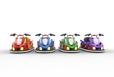 Cina 360 va l'automobile del carretto/automobile di paraurti a pile della deriva per i bambini in vendita