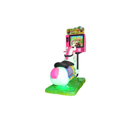 Cina macchine di giro del Kiddie 105w divertenti e giro emozionante dell'oscillazione 3D sul giocattolo per il centro del gioco in vendita