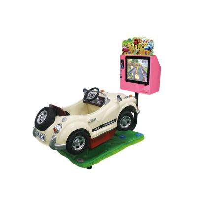 Cina macchine di giro del Kiddie 105w divertenti e giro emozionante dell'oscillazione 3D sul giocattolo per il centro del gioco in vendita