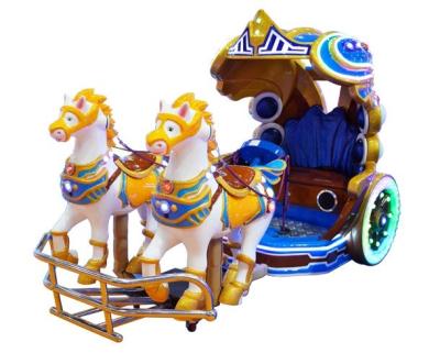China Do shopping animal bonde do passeio do cavalo das crianças transporte a pilhas do cavalo à venda