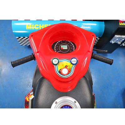 中国 アーケード機械、シミュレーターのアーケード機械を競争させる230kgを競争させる安定したオートバイ 販売のため