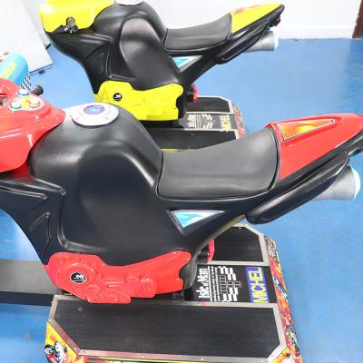 中国 アーケード機械、シミュレーターのアーケード機械を競争させる230kgを競争させる安定したオートバイ 販売のため