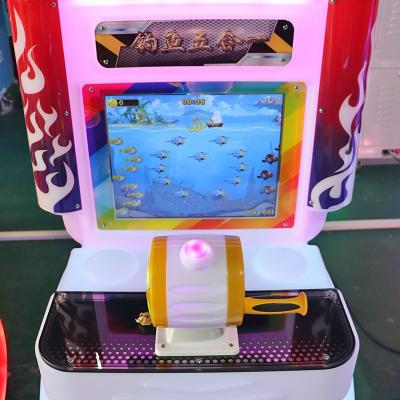 Cina Macchina di videogioco arcade a gettoni dell'interno di serie pazza del camion per i bambini in vendita