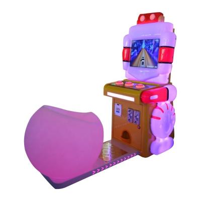 Cina Corsa/video videogioco arcade di pesca/della fucilazione del simulatore di Delux del robot della macchina della galleria dei bambini del parco di divertimenti macchina in vendita