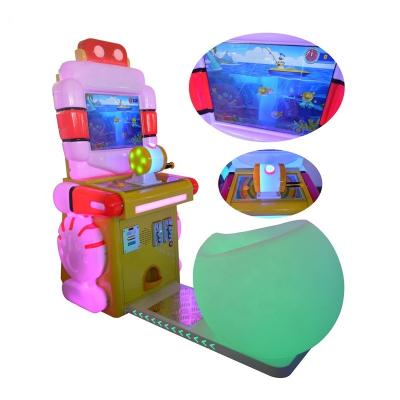 Cina Corsa/video videogioco arcade di pesca/della fucilazione del simulatore di Delux del robot della macchina della galleria dei bambini del parco di divertimenti macchina in vendita
