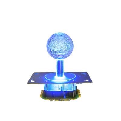 中国 赤く/黄色/緑色マイクロ スイッチ方法アーケード・ゲーム機械ジョイスティック 販売のため