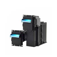China Intelligent Arcade Vending Machine Bill Acceptor RS232 / Pulse / MDB Interface for sale