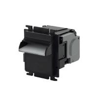 China Intelligent Arcade Vending Machine Bill Acceptor RS232 / Pulse / MDB Interface for sale