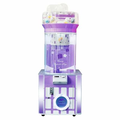 Cina Giocattolo fortunato premiato pazzo della capsula di goccia della macchina di videogioco arcade del regalo per i bambini in vendita