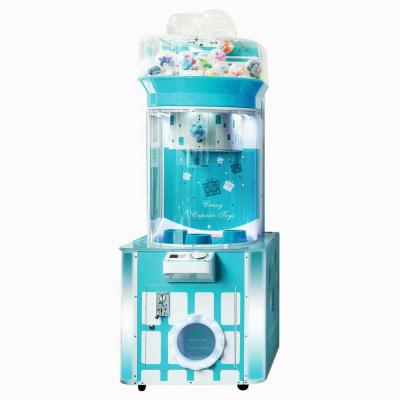 Cina Giocattolo fortunato premiato pazzo della capsula di goccia della macchina di videogioco arcade del regalo per i bambini in vendita