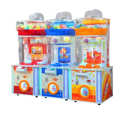 Cina Giocattolo fortunato premiato pazzo della capsula di goccia della macchina di videogioco arcade del regalo per i bambini in vendita