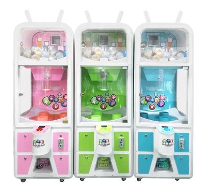 Cina 1 gioco a gettoni del distributore automatico del regalo del giocatore/della macchina giocattolo della capsula in vendita