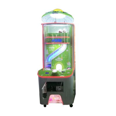 Cina dimensione a gettoni W720*D860*H1985mm del distributore automatico di Gashapon della capsula di Paradise della palla 1p in vendita