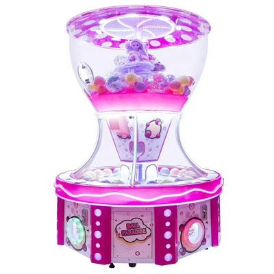 Cina FRP + distributore automatico d'acciaio del regalo della galleria del giocatore del materiale 4 per Game Center in vendita