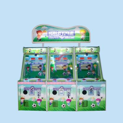 Cina Macchine di giro del Kiddie del parco a tema/palla a gettoni che spara la macchina felice del gioco di calcio di calcio del bambino in vendita