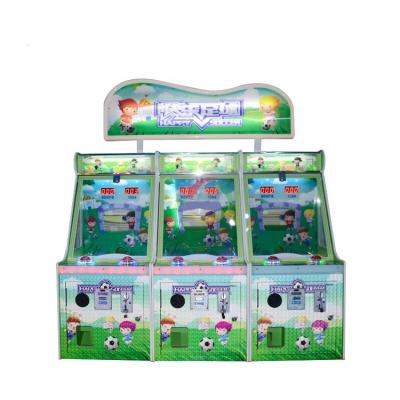 Cina Macchine di giro del Kiddie del parco a tema/palla a gettoni che spara la macchina felice del gioco di calcio di calcio del bambino in vendita