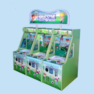 Cina Macchine di giro del Kiddie del parco a tema/palla a gettoni che spara la macchina felice del gioco di calcio di calcio del bambino in vendita